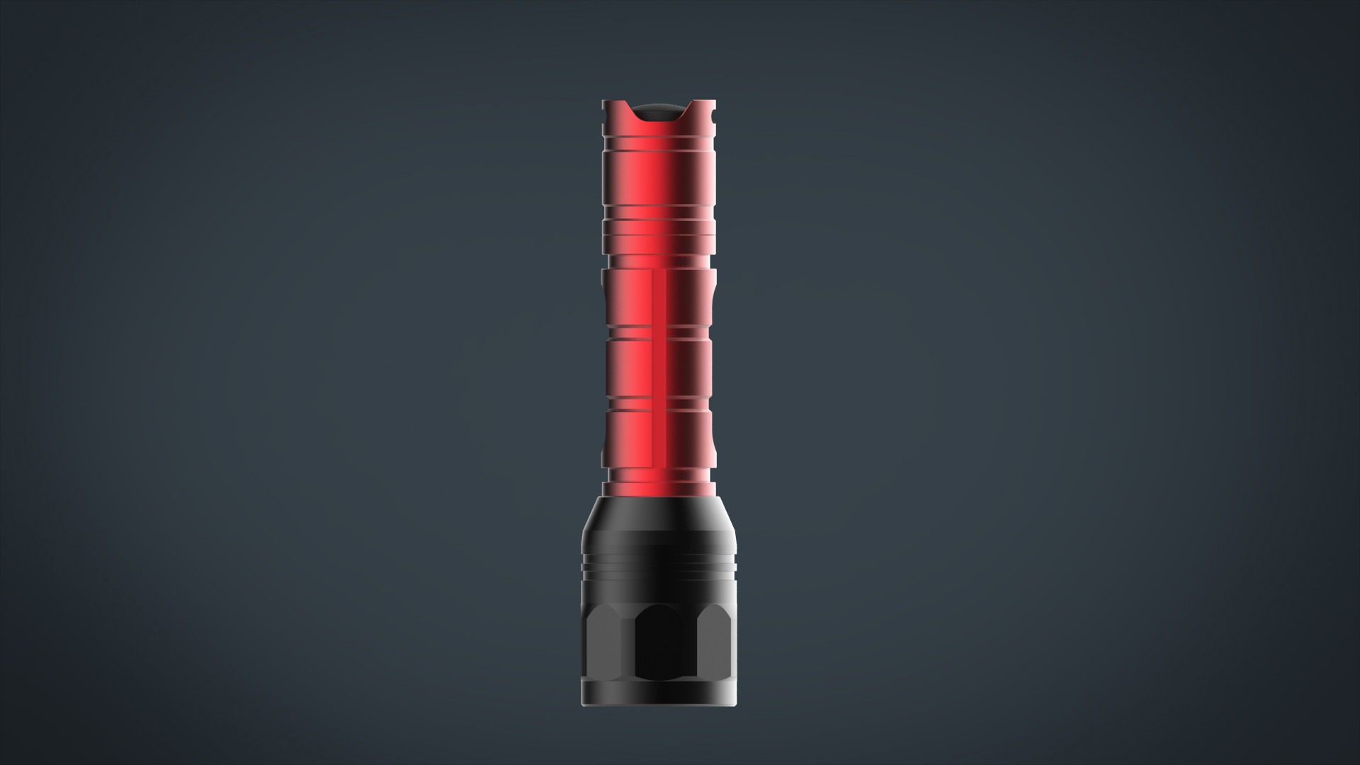 6W Waterproof Firefighter Task Force Flashlight With Rechargeable 18650 ...